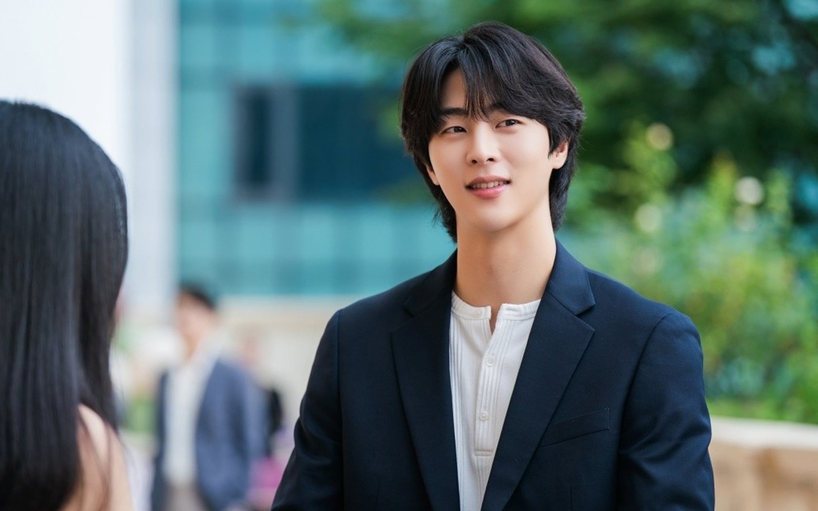 Actor Kim Mu Jun joins Ahn Eun Jin and Jang Ki Yong in 'Dynamite Kiss ...