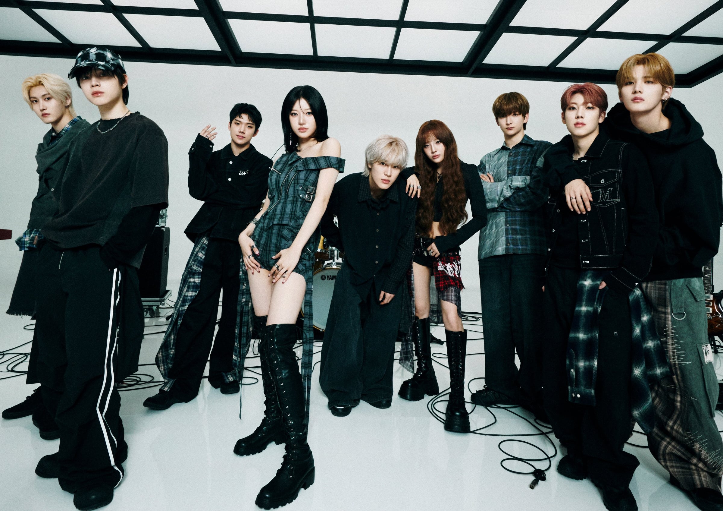 ARrC team up with Billlie's Moon Sua and Siyoon for 'CTRL+ALT+SKIID' comeback | allkpop