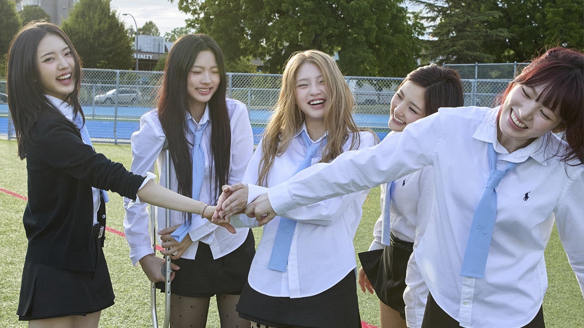 KiiiKiii drops new single "To Me From Me" for web novel 'Dear.X' | allkpop