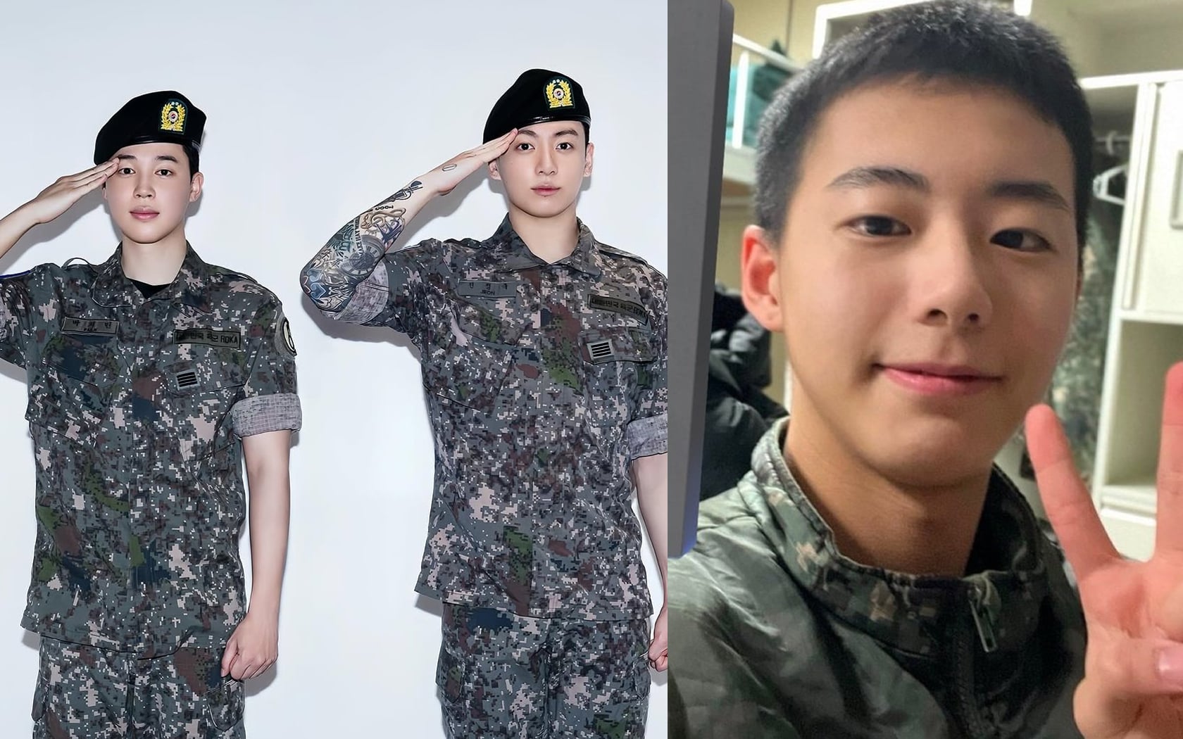 AHOF member Seo Jeong Woo setting new expectations for idols and ...