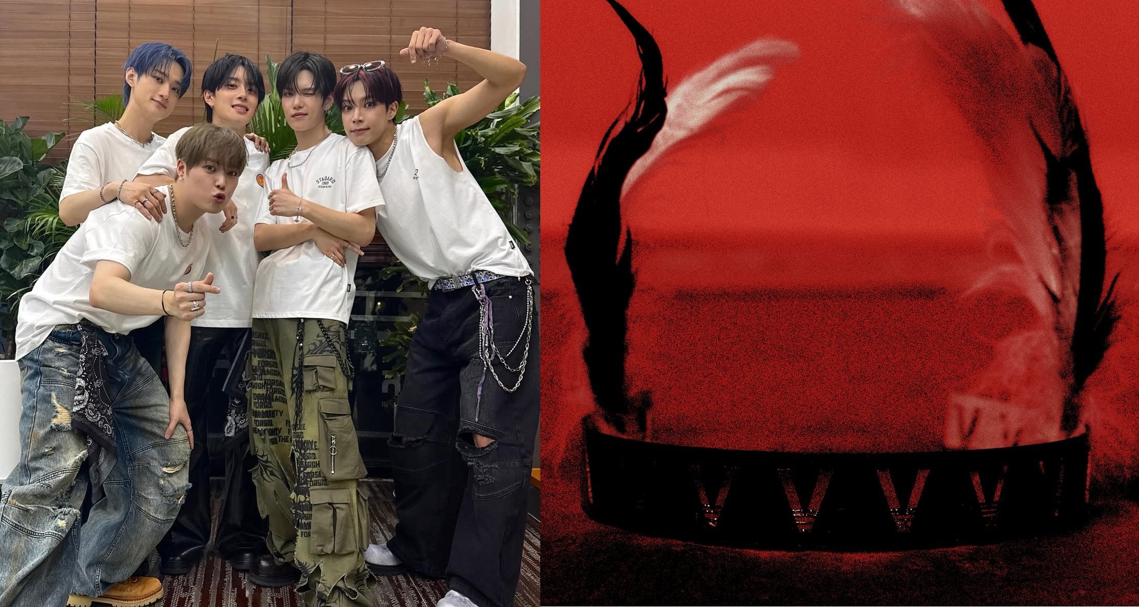 VERIVERY announce official comeback with 'Lost and Found' after members' return from 'Boys II ...