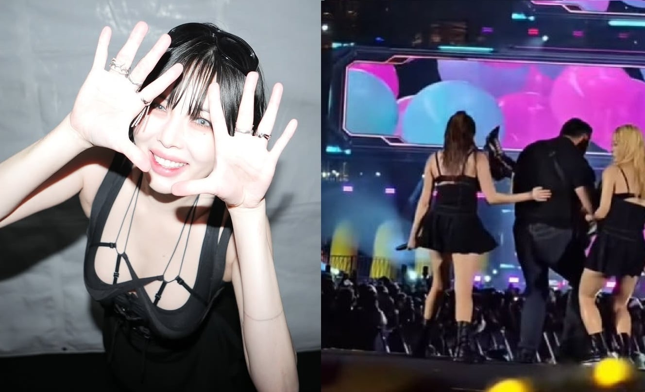 HyunA posts emotional apology on Instagram after fainting at Waterbomb | allkpop