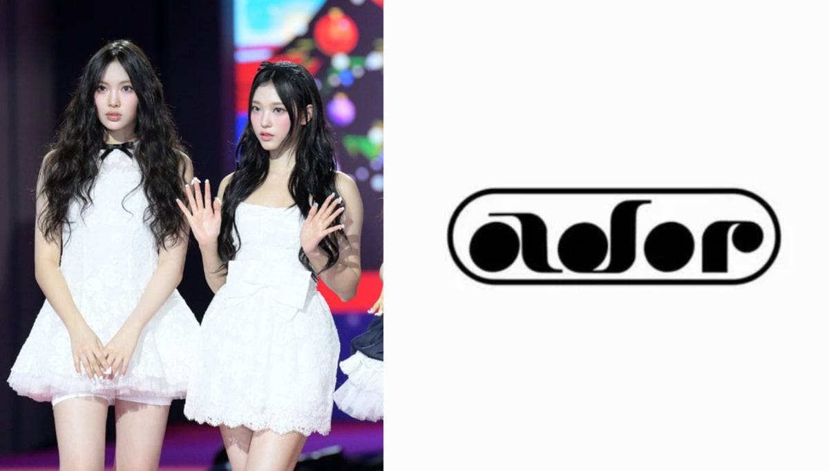 NewJeans members Haerin and Hyein officially return to ADOR following ...