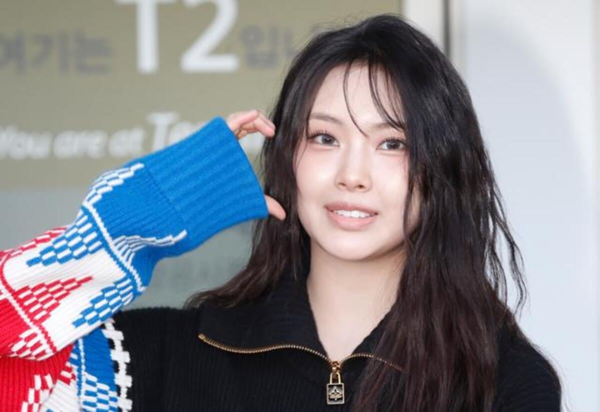 Hyein’s father is the only parent opposing NewJeans members’ contract ...