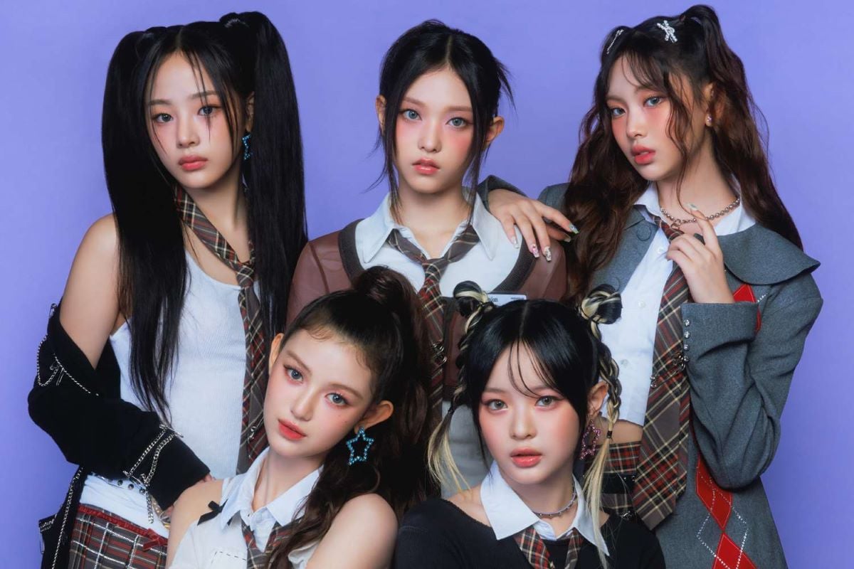 NewJeans fans share their theory that ADOR announced Haerin + Hyein's return first in order to ...