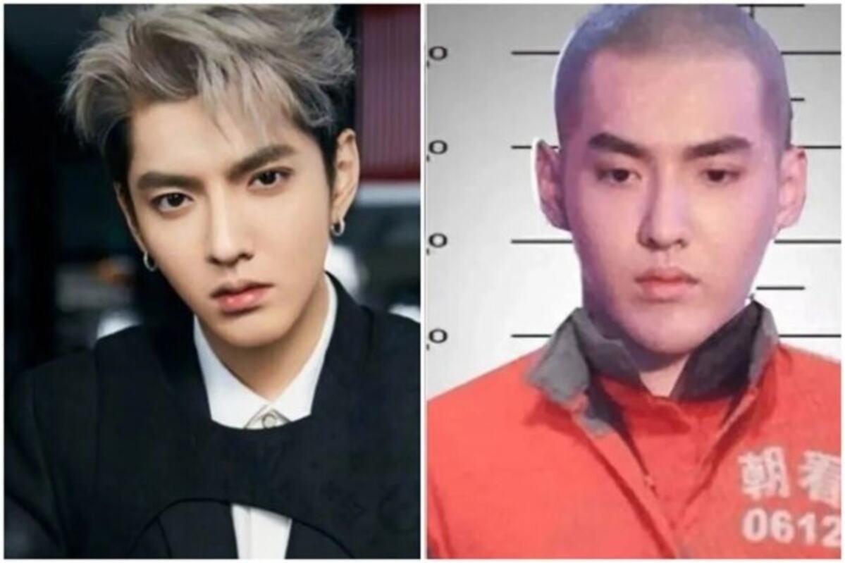 Former EXO member Kris Wu rumored dead in prison as speculation spreads ...