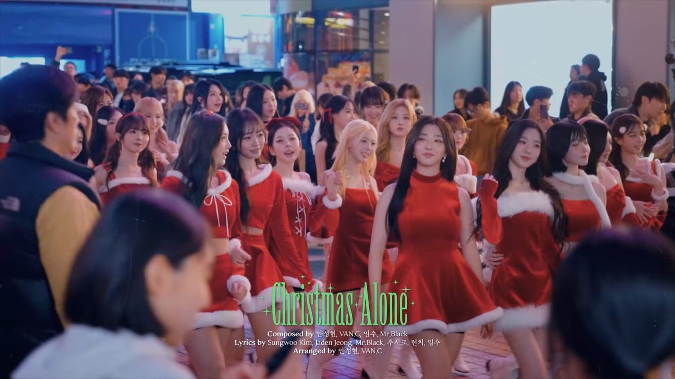 tripleS msnz showcases diverse concept range in highlight medley for ...