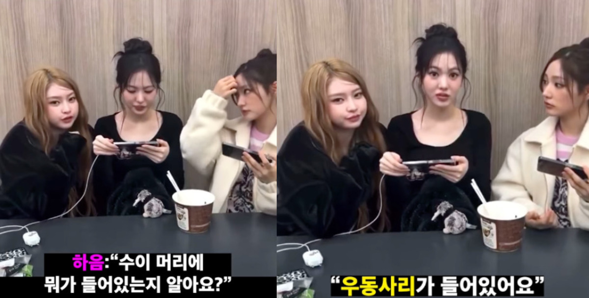 “Udon noodles in her head?” Rookie girl group KiiiKiii faces backlash ...