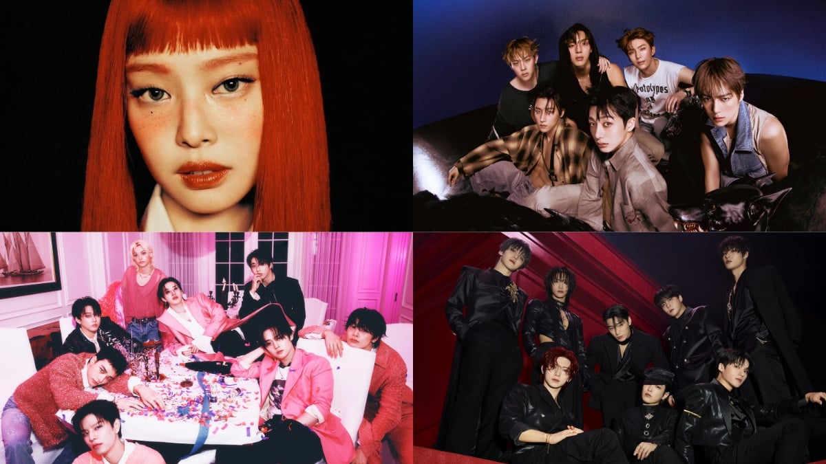 The '40th Golden Disc Awards' announces 2nd lineup: Jennie, MONSTA X ...