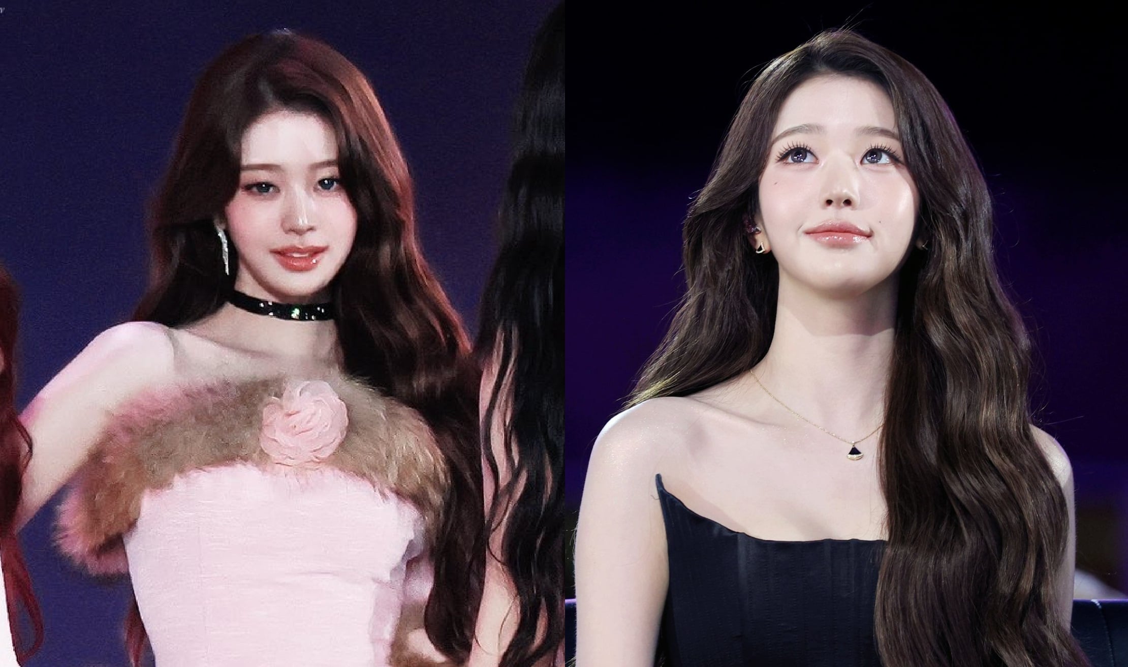 IVE's Jang Won Young draws buzz with her stunning visuals at 'AAA 2025' as performer and MC ...