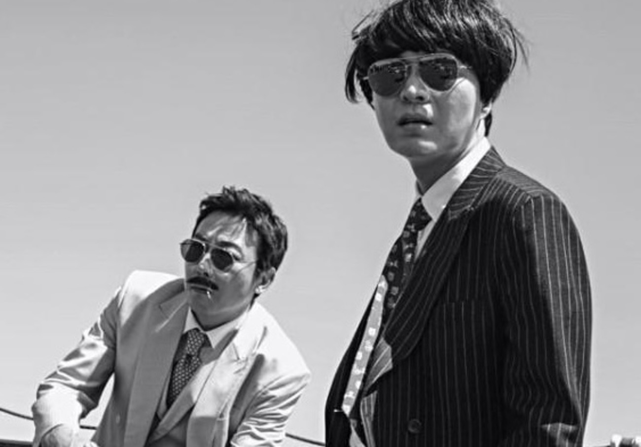 Shin Jung Hwan reunites with Tak Jae Hoon after 8 years | allkpop