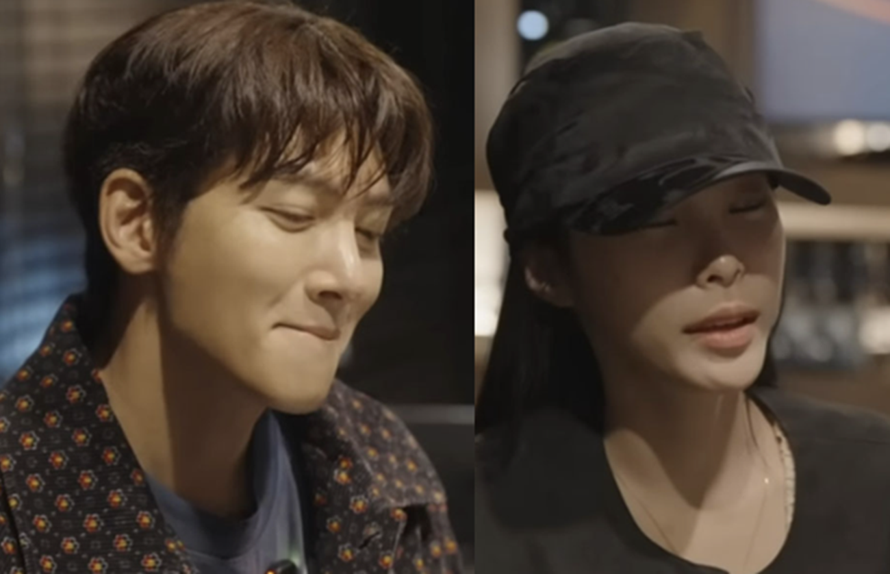 Ji Chang Wook makes special MV appearance for Heize | allkpop