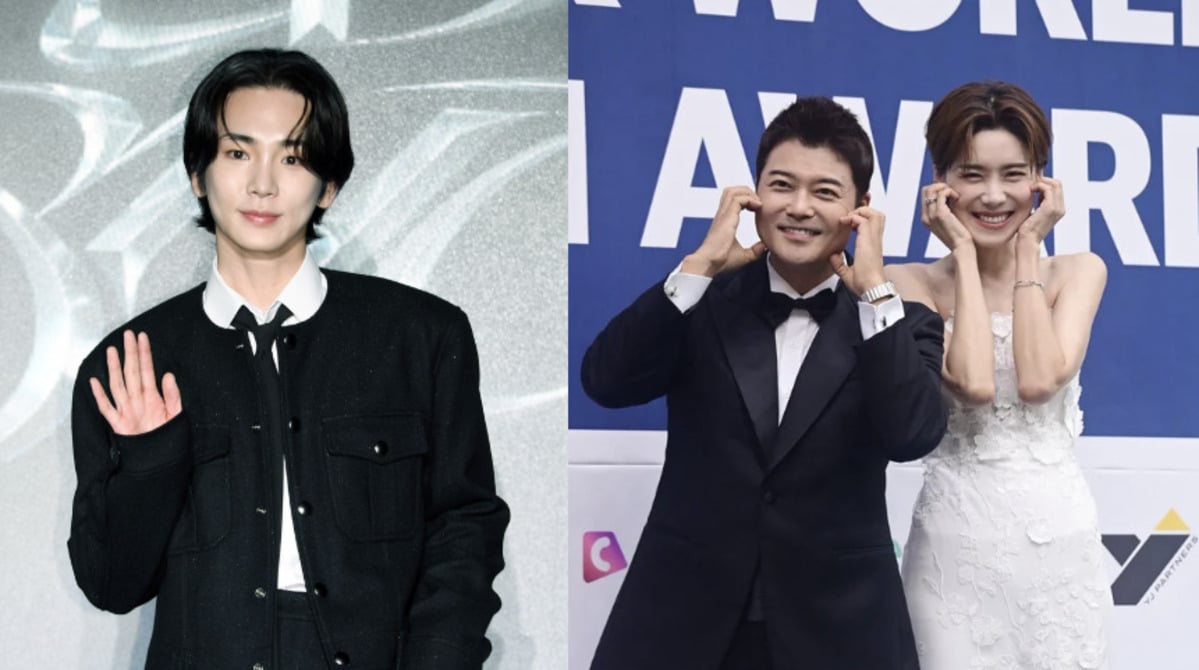 SHINee’s Key steps down as MC for ‘2025 MBC Entertainment Awards’ with Jun Hyun Moo and Jang Do ...