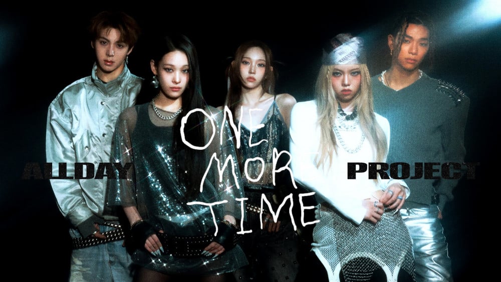 ALLDAY PROJECT takes second win for “ONE MORE TIME” on December 19th ...