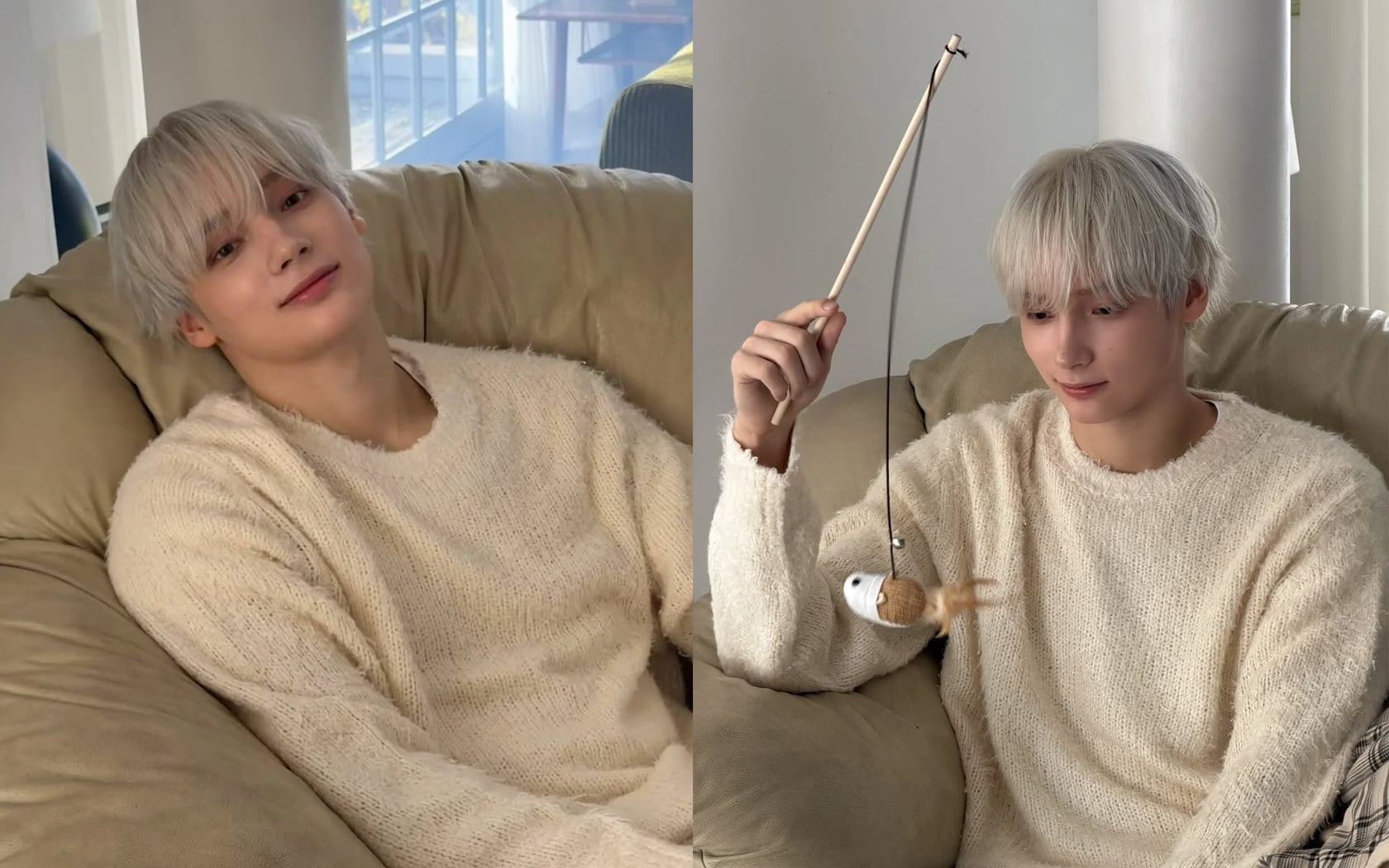 TXT's Hueningkai finally opens his personal Instagram | allkpop