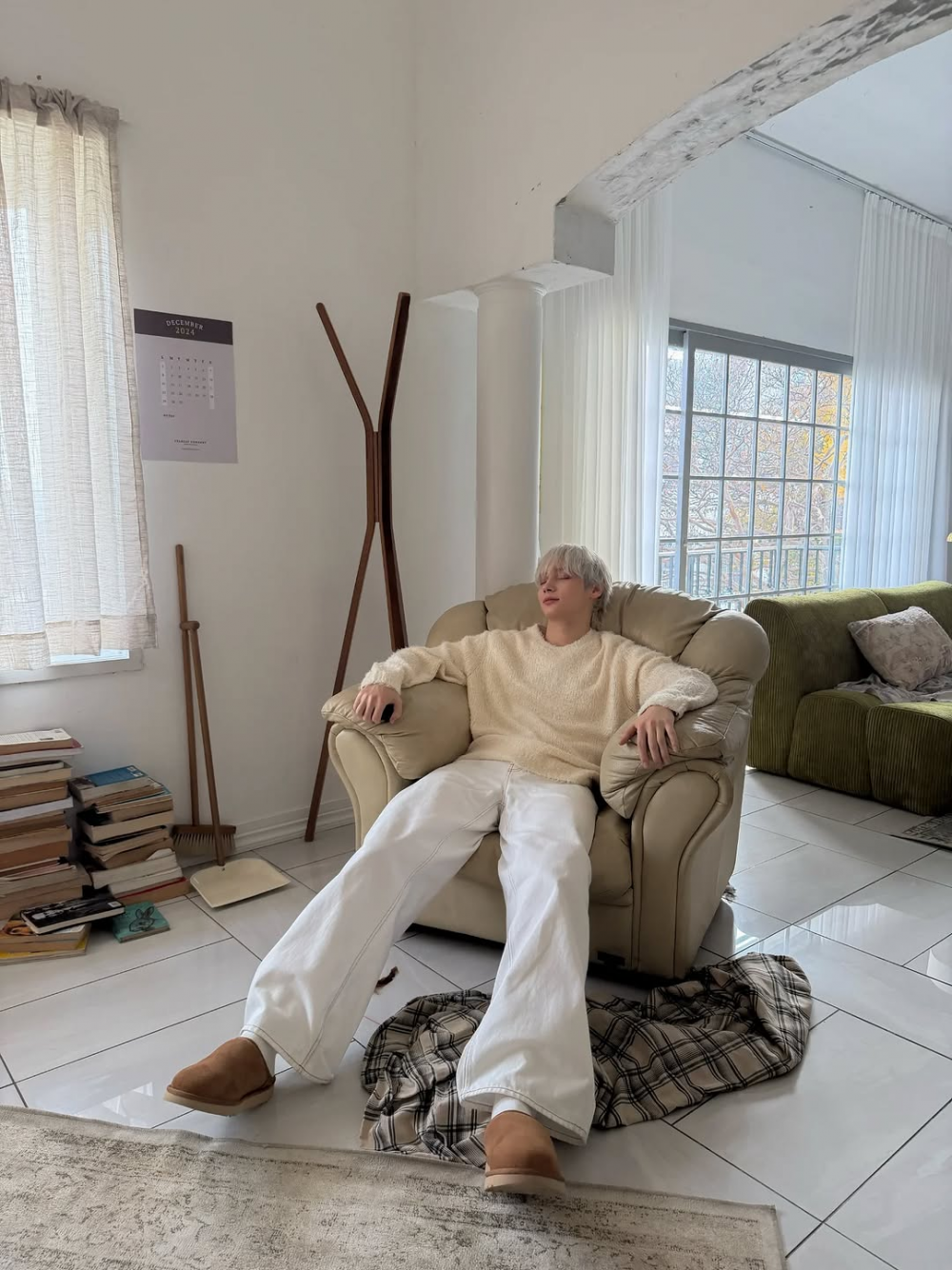 TXT's Hueningkai finally opens his personal Instagram | allkpop