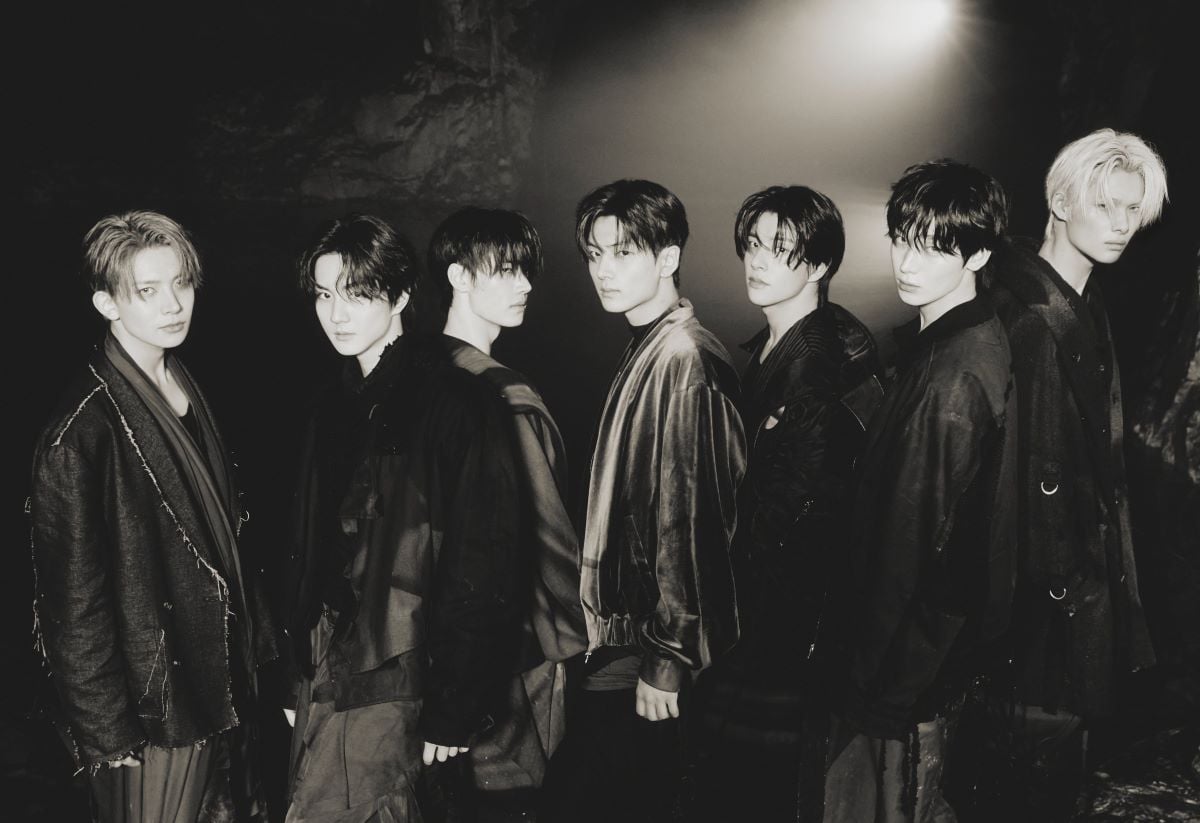 ENHYPEN unveils cinematic teaser photos for their upcoming album 'THE ...