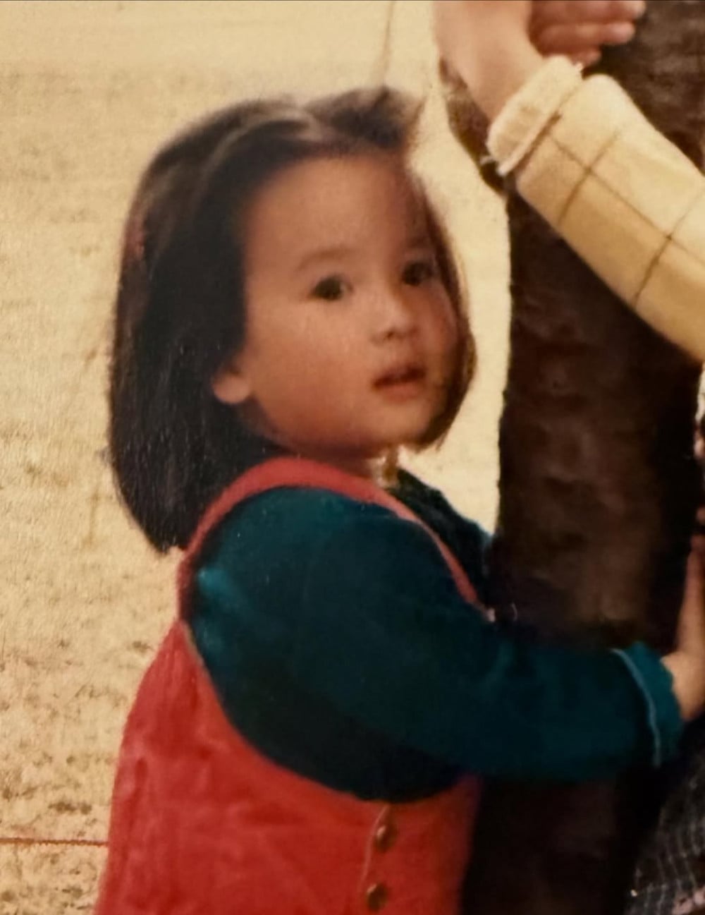 Song Hye Kyo posts unexpected adorable missing-tooth childhood photos ...