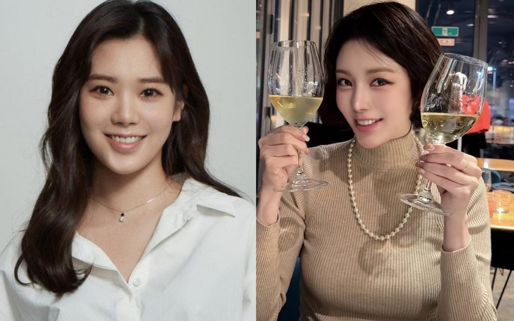 Lizzy shares Christmas post, drawing attention with updated appearance ...