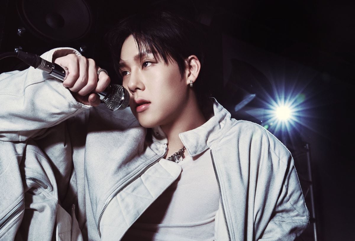 MONSTA X's Joohoney showcases his rockstar charm in new teaser photos ...