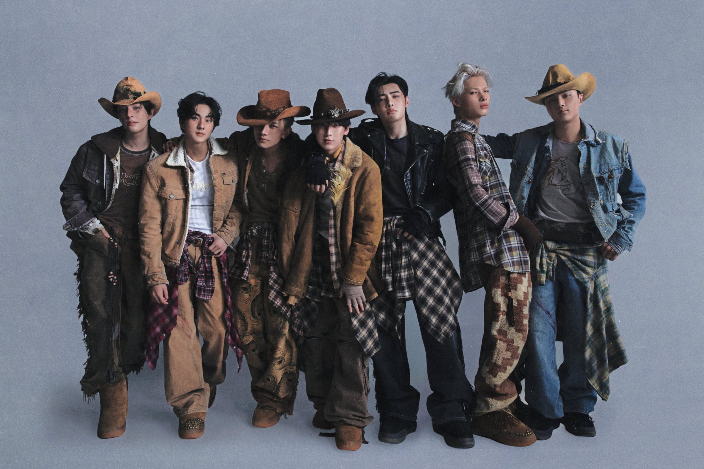 ENHYPEN exudes cowboy vibes in new teasers for 'THE SIN: VANISH' | allkpop