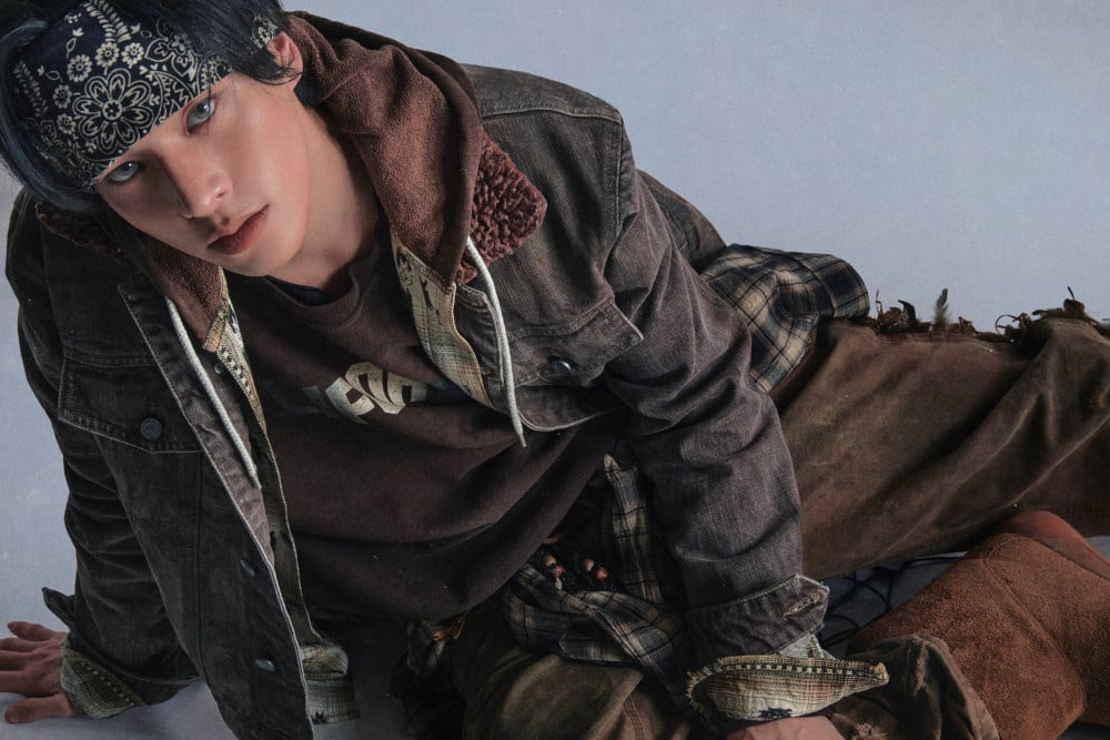 ENHYPEN exudes cowboy vibes in new teasers for 'THE SIN: VANISH' | allkpop