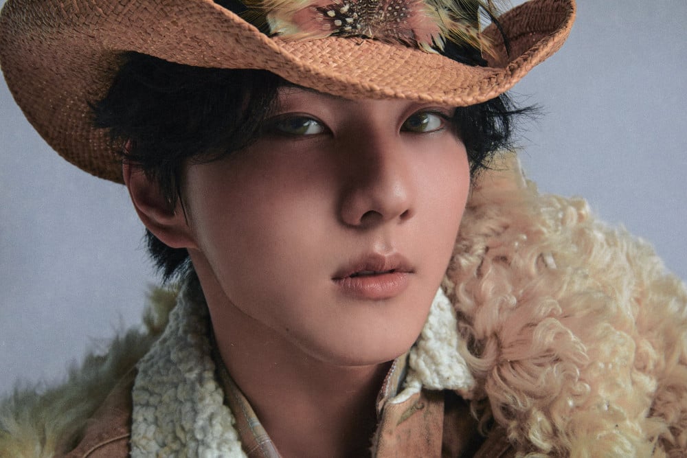 ENHYPEN exudes cowboy vibes in new teasers for 'THE SIN: VANISH' | allkpop