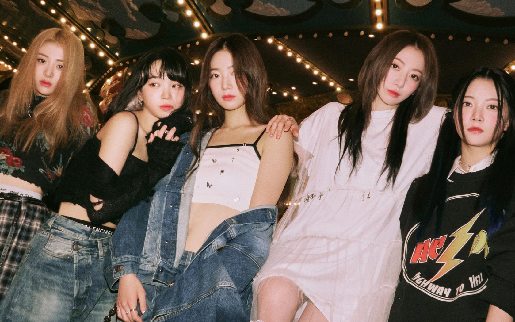 LE SSERAFIM Deepfake creator sentenced to prison as Source Music vows ...