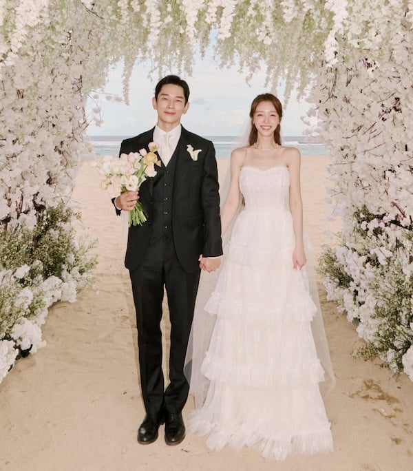 Happily Ever After: “South Korean Celebrities Who Tied the Knot in 2025 ...