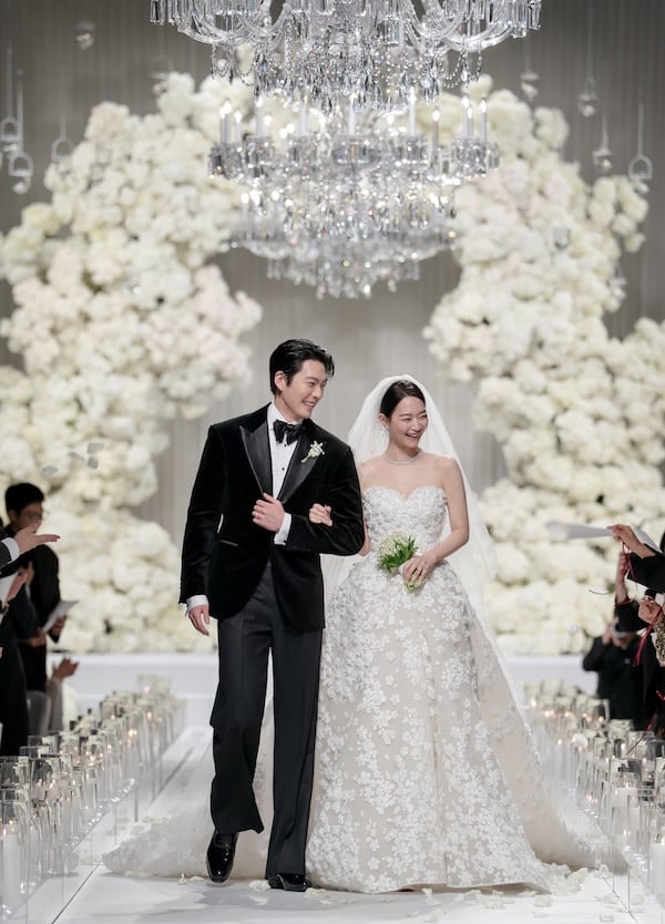 Happily Ever After: “South Korean Celebrities Who Tied the Knot in 2025 ...