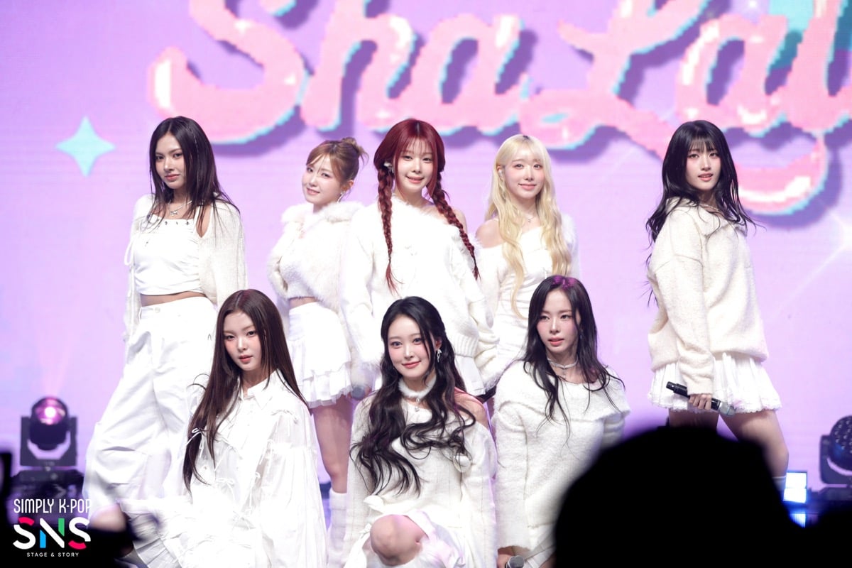 SAY MY NAME kicks off the new year with upbeat performance at Countdown ...