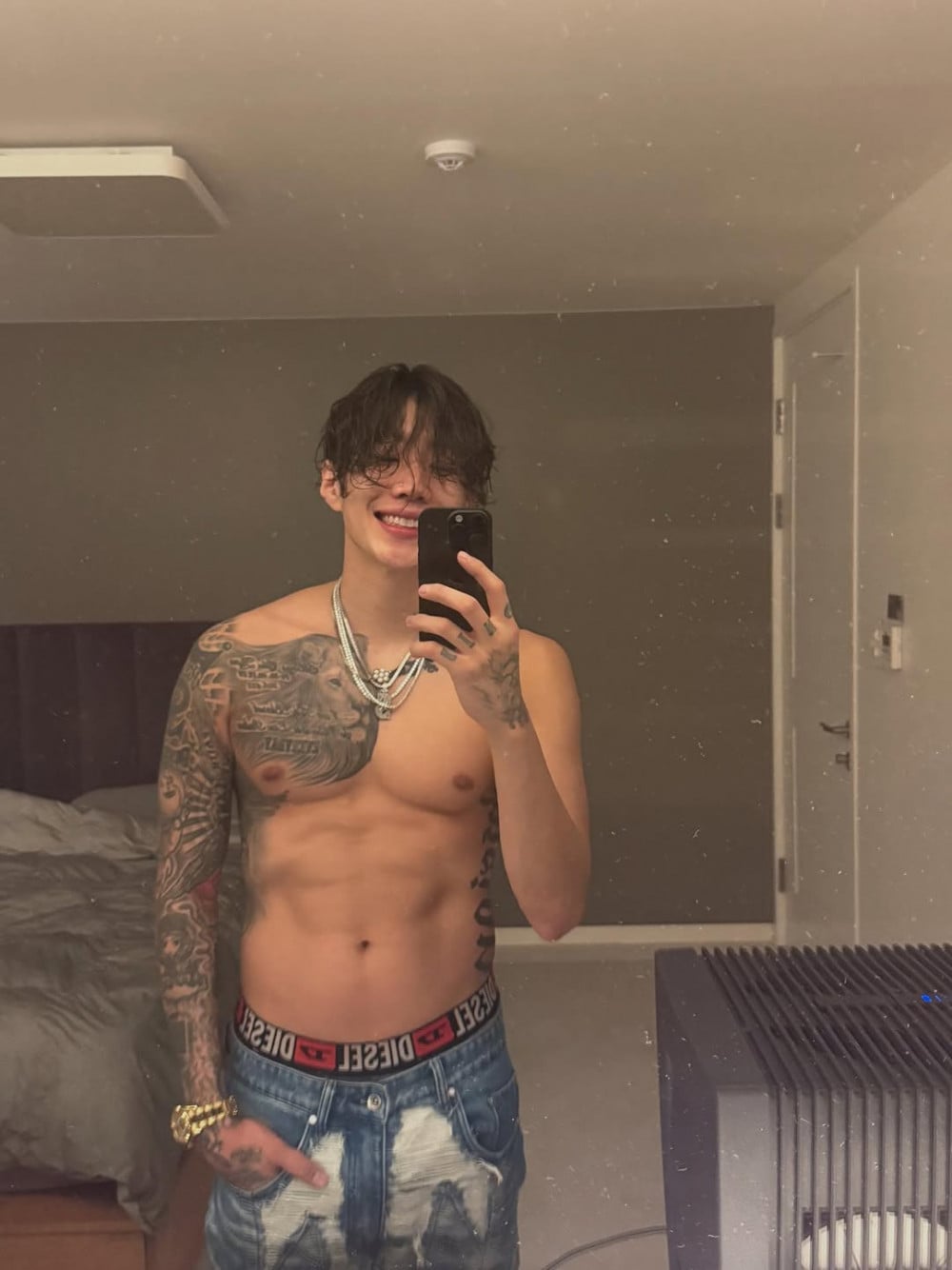 Jay Park shares final selfies of his 30s, thanks fans as he welcomes ...