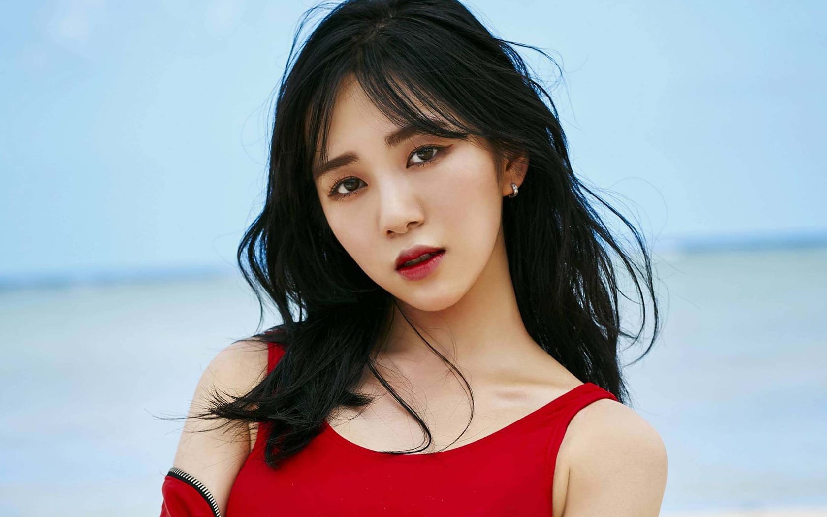 Former AOA member Mina reveals rescue after suicide attempt, expresses ...