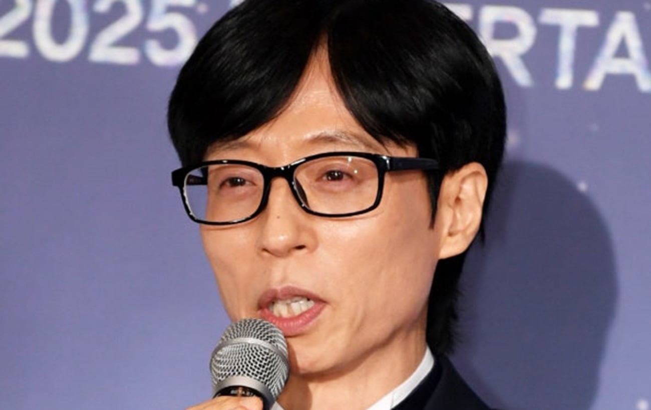 Yoo Jae Suk opens up about scary on-set accident and plastic surgery ...