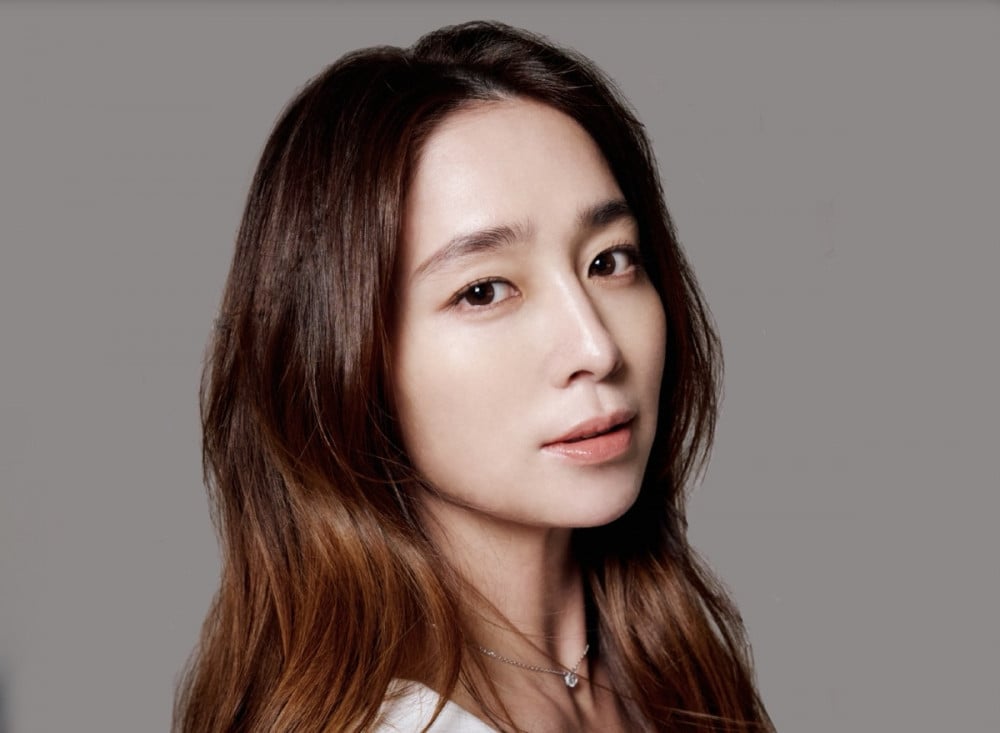 Lee Min Jung remembers late Ahn Sung Ki with heartfelt tribute | allkpop