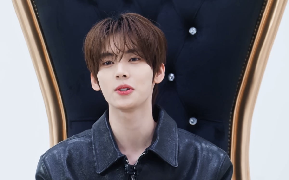 ZEROBASEONE’s Han Yujin makes first variety show appearance after ...