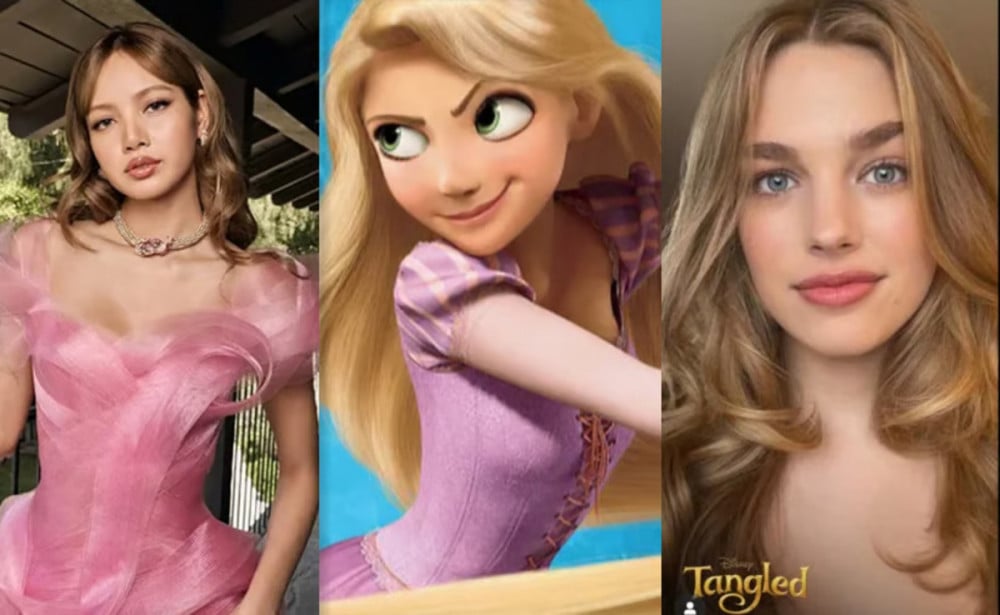 Disney announces ‘Tangled’ remake lineup without BLACKPINK’s Lisa | allkpop