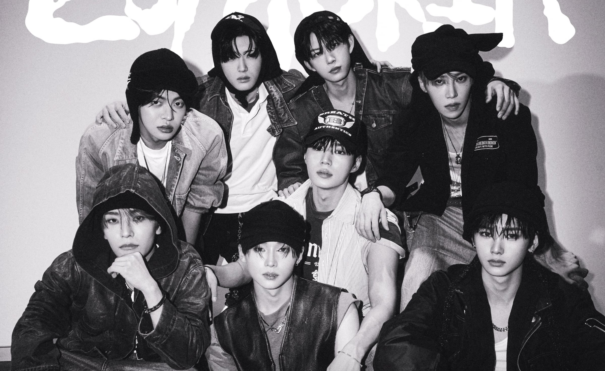 ALPHA DRIVE ONE drops two D-Day posters for their debut mini album ...