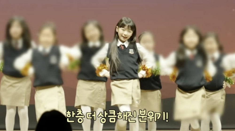 H.O.T Moon Hee Jun’s daughter JamJam impresses with confident stage ...