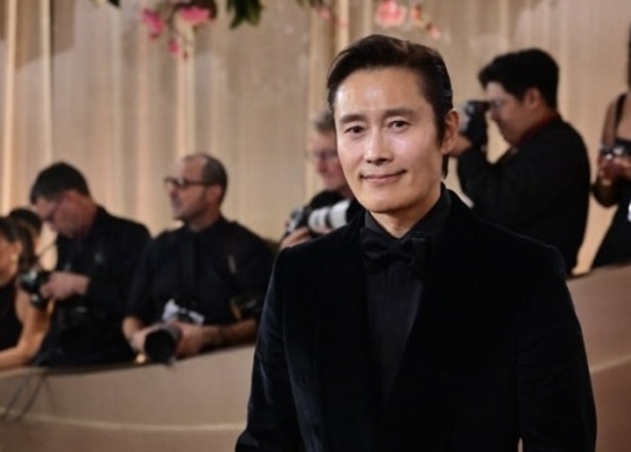 Lee Byung Hun misses out Best Actor honor at Golden Globes ceremony ...