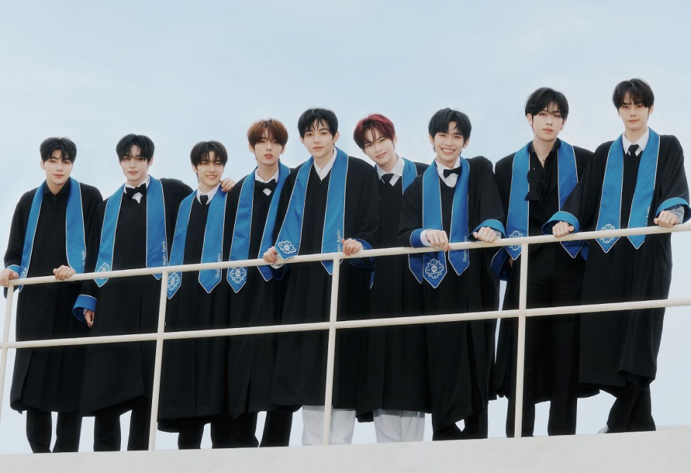 ZEROBASEONE unveils bittersweet graduation-themed teaser photos for ...