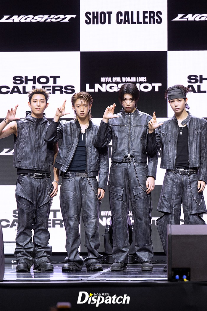 Jay Park introduces his first Hip-Hop idol group LNGSHOT: "I poured my ...