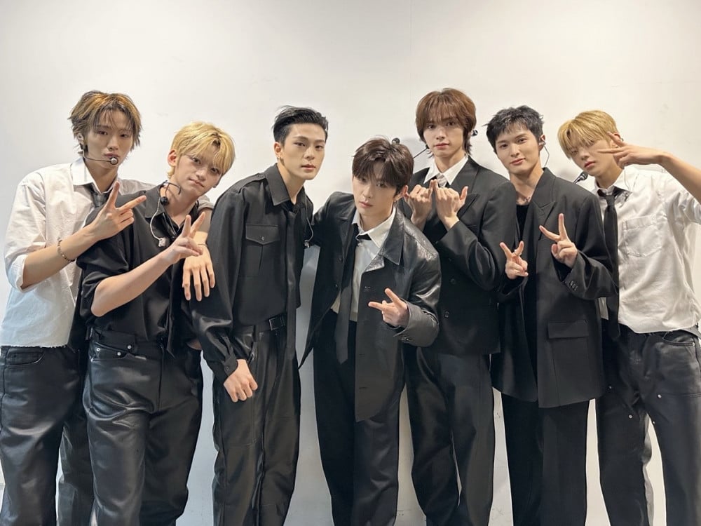 WHIB announces comeback with first mini album ‘ROCK THE NATION’ | allkpop