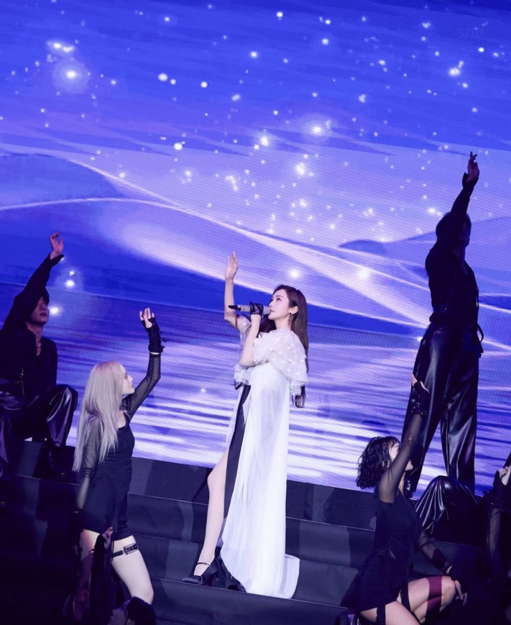 Jessica reflects after performing Girls’ Generation medley at Malaysia ...