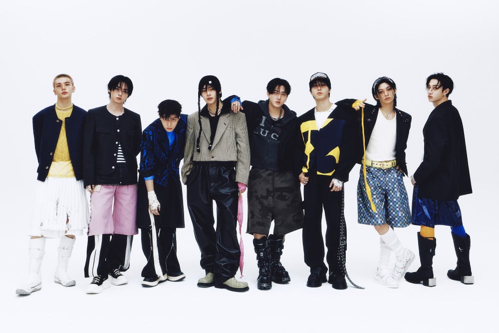 Stray Kids Dominate Circle Chart With Most Album Certifications and ...