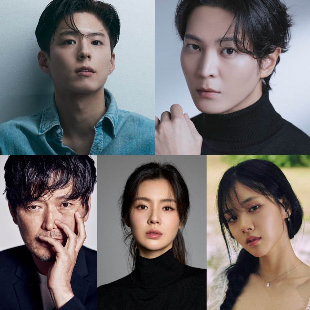 Production begins for historical action film 'The Sword: Legend of the ...