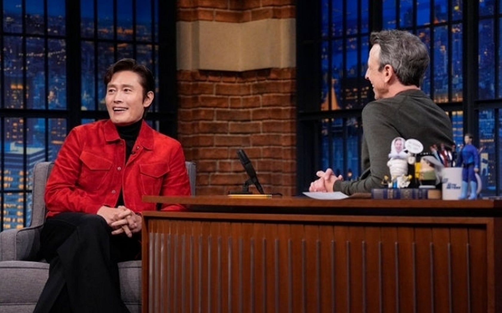 Lee Byung Hun Shares Behind-the-Scenes Stories of 'No Other Choice' and ...