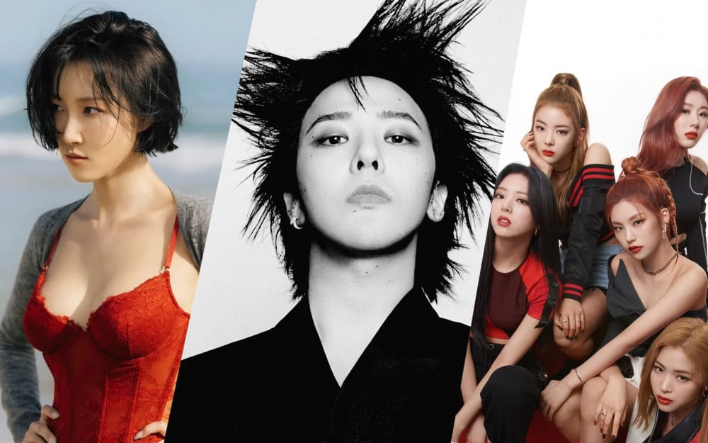 G-Dragon, Hwasa, ITZY, and more join lineup for 'K-SPARK in Malaysia ...