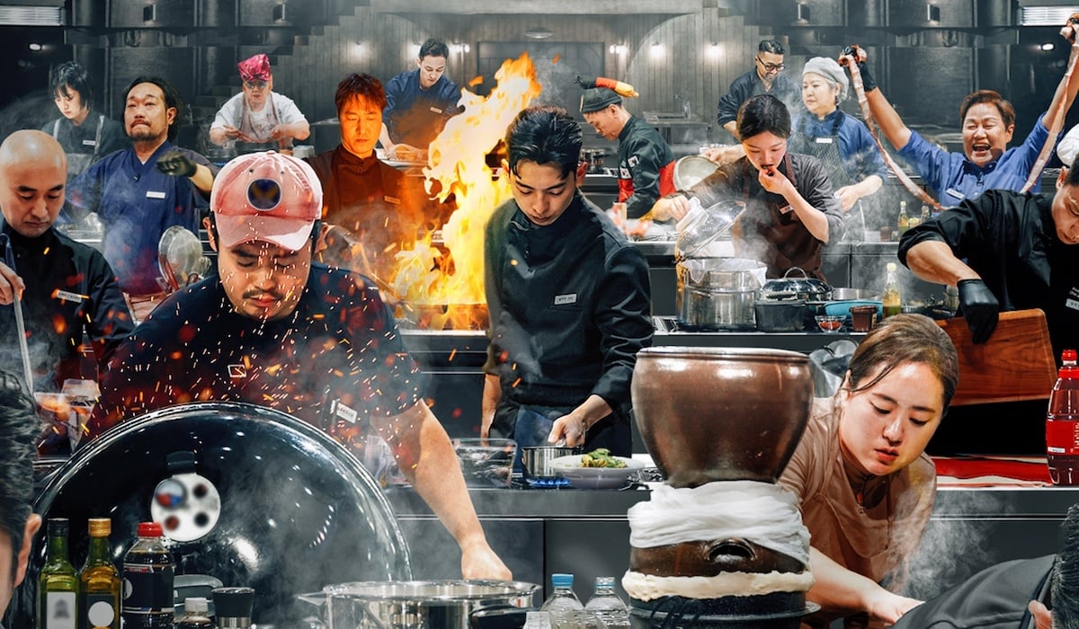 Netflix issues team-based call for participants of 'Culinary Class Wars ...