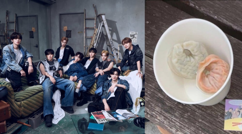 K-netizens unimpressed by ALPHA DRIVE ONE's gift to fans for attending ...